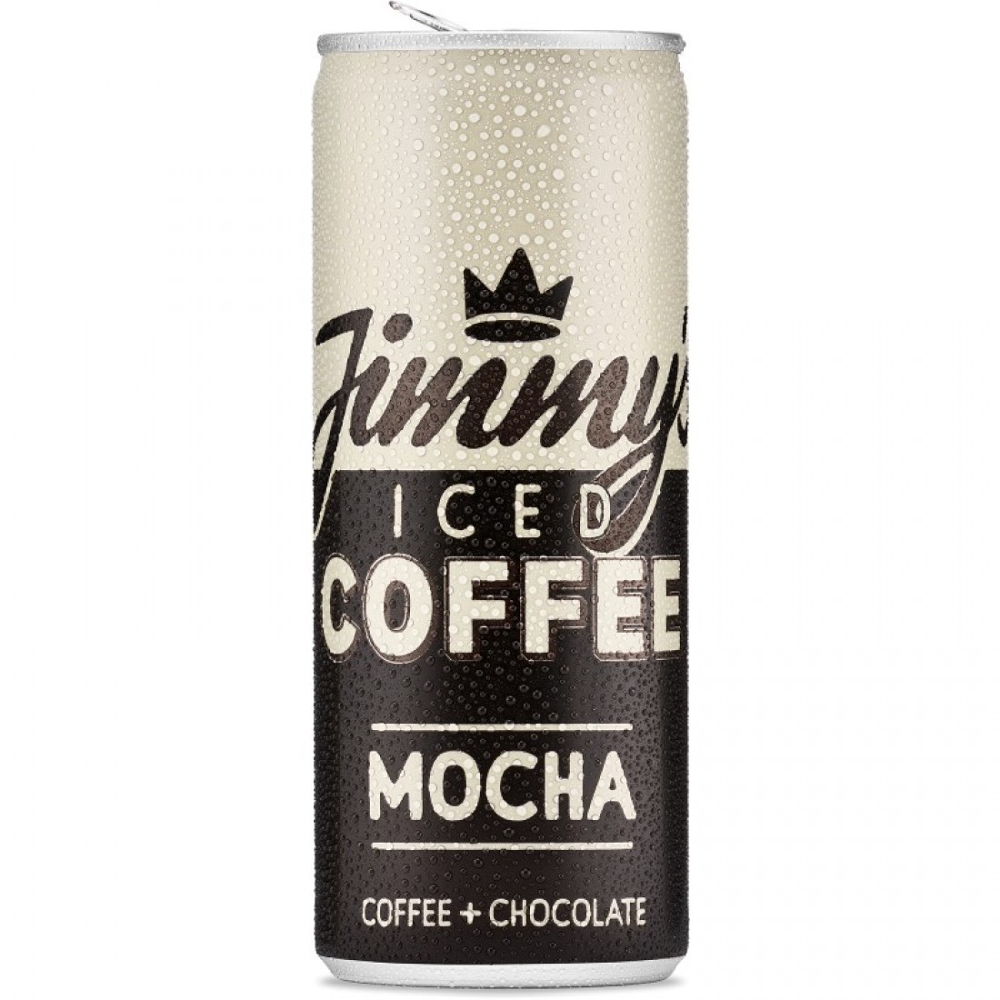 Jimmy's Iced Coffee - Mocha (12x250ml) - SourceRAW | Multipack High ...